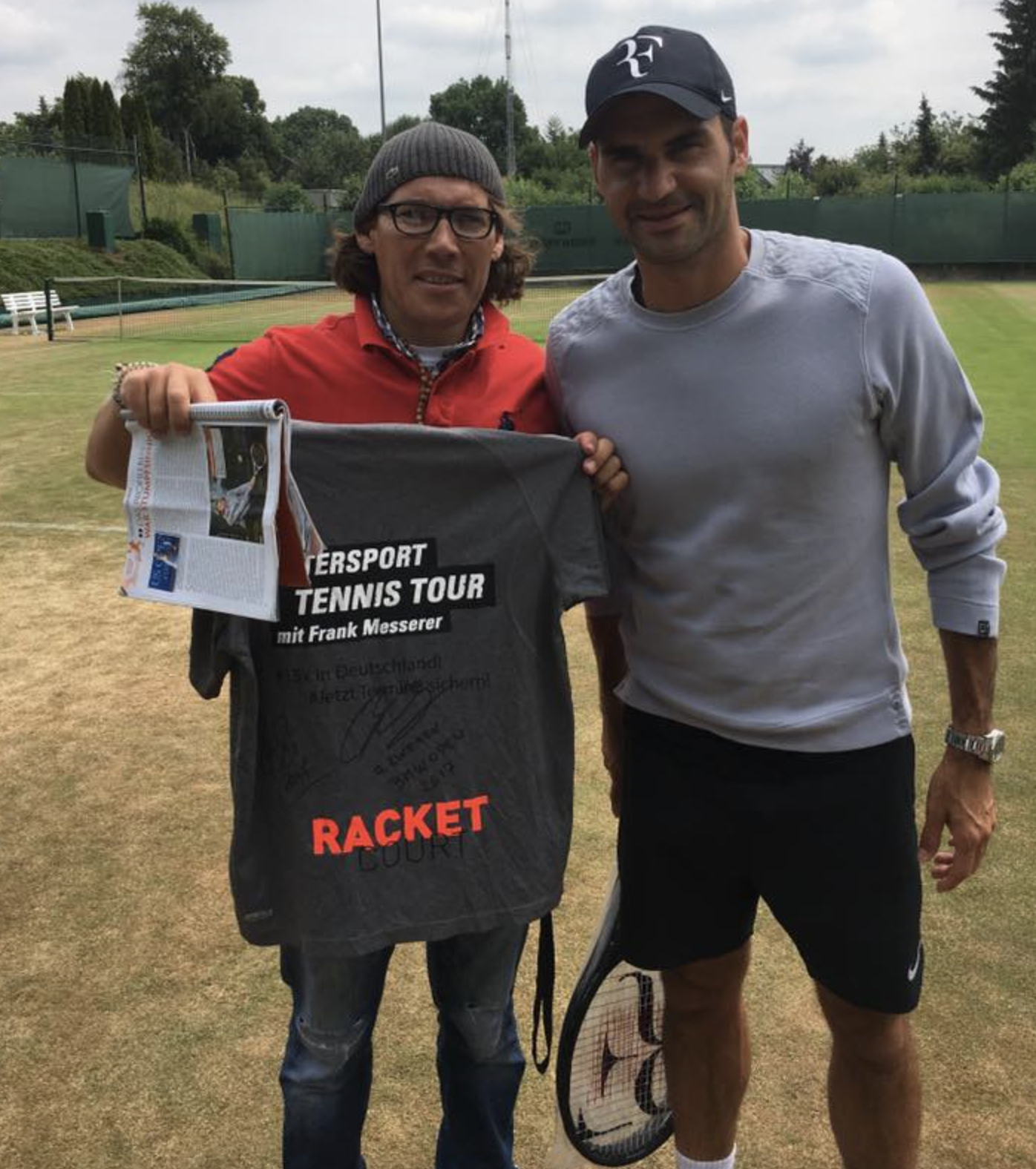 S-M-F bespannen - NT Bespanservice